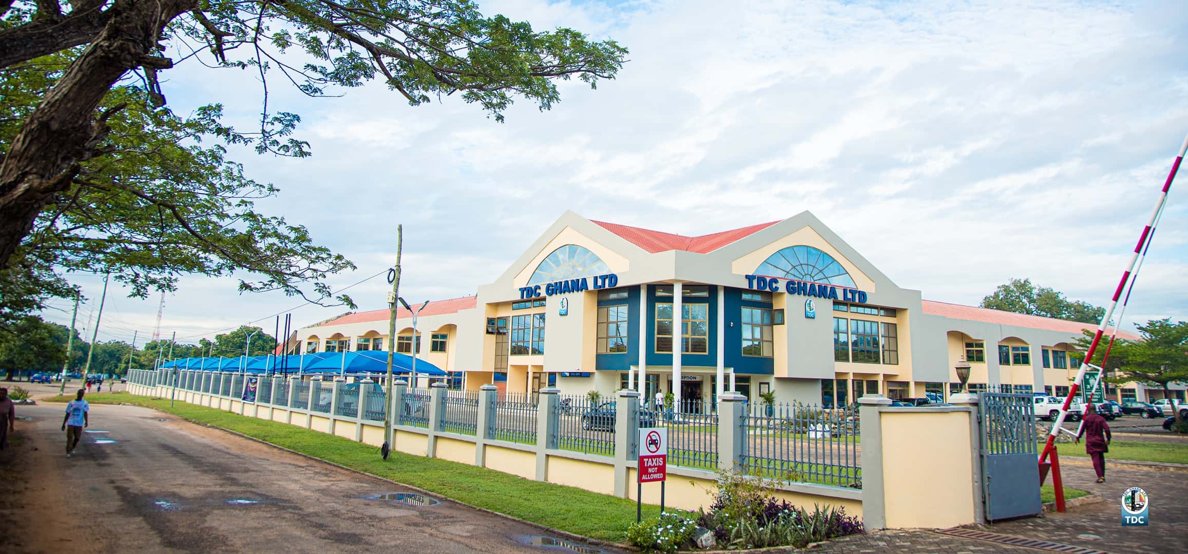 TDC Ghana Ltd - Building Ghana's Future Together