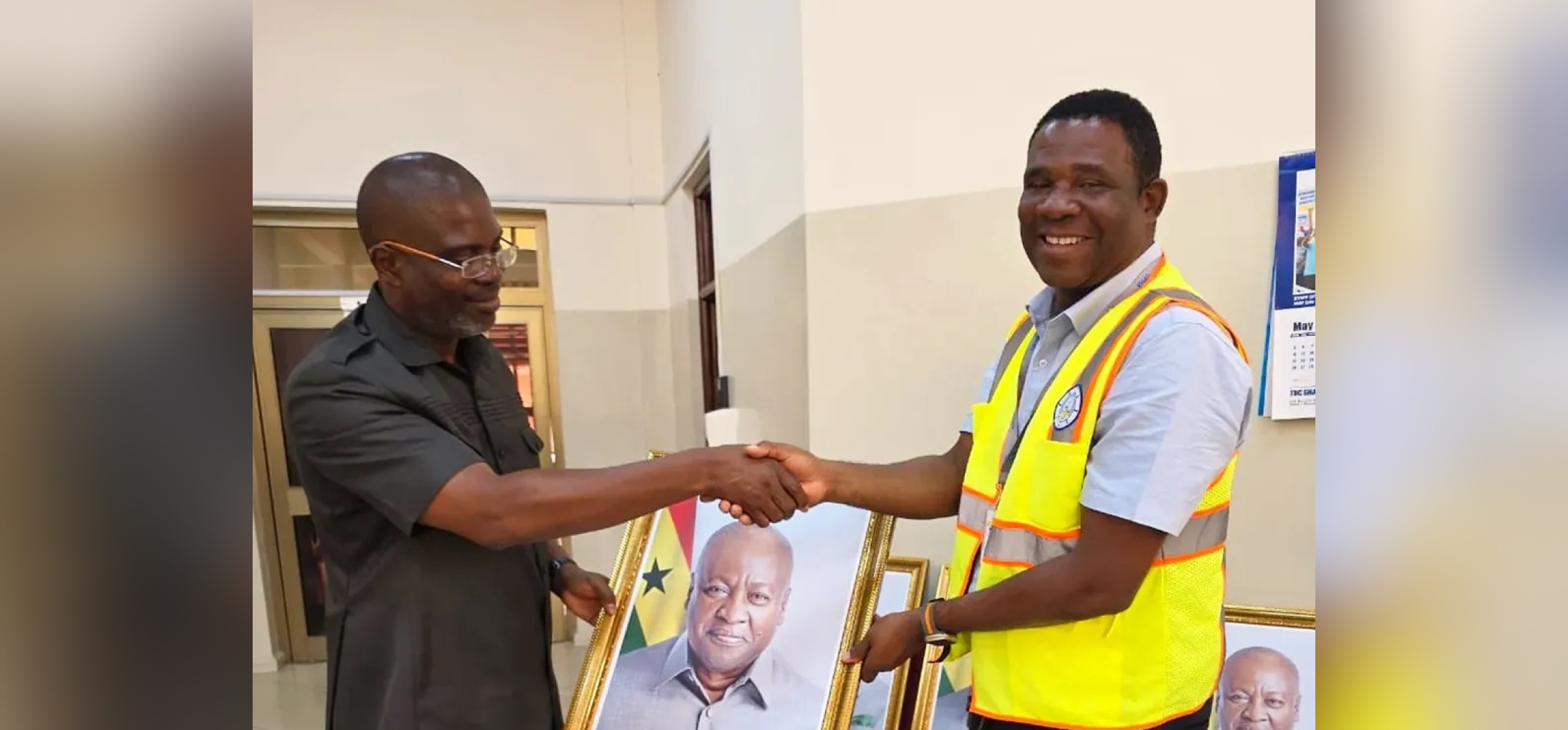 TDC Ghana Ltd - Building Ghana's Future Together