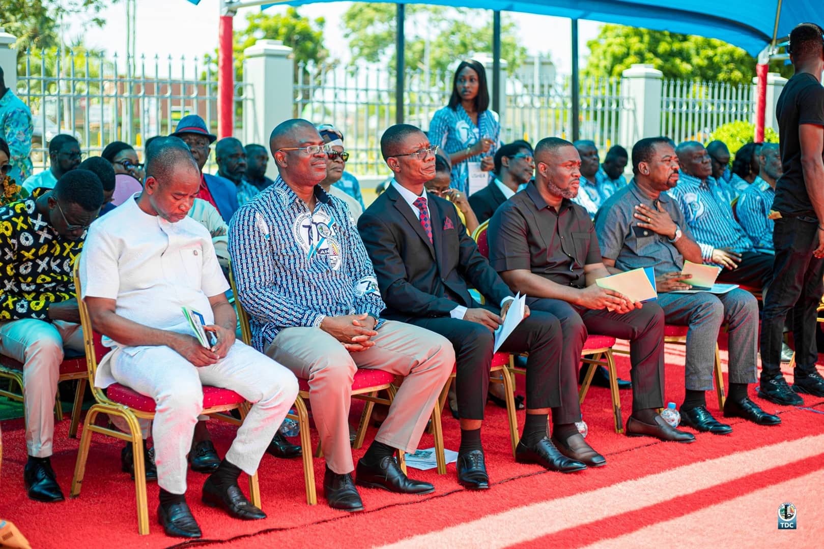TDC Ghana Ltd - Building Ghana's Future Together