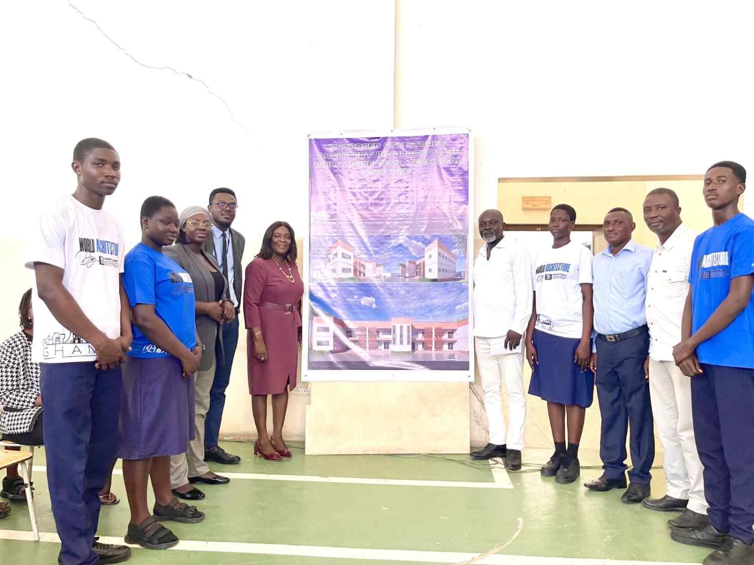 TDC Ghana Ltd - Building Ghana's Future Together