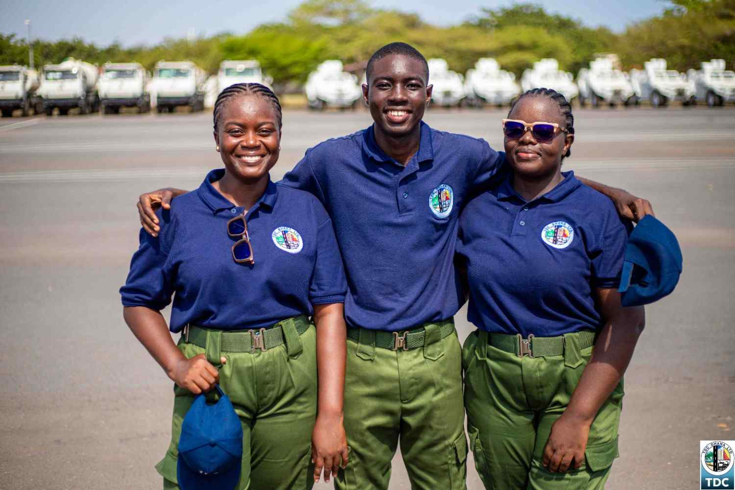 TDC Ghana Ltd - Building Ghana's Future Together