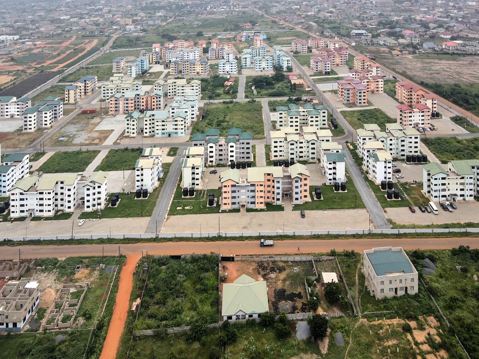 TDC Ghana Ltd - Building Ghana's Future Together